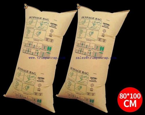 Air Bag, Dunnage Bag, Container Bag, Air dunnage bag, kraft air bag, container air bag for Container Packaging
