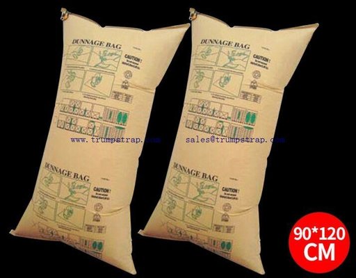 Air Bag, Dunnage Bag, Container Bag, Air dunnage bag, kraft air bag, container air bag for Container Packaging