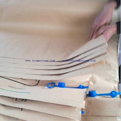 Air Bag, Dunnage Bag, Container Bag, Air dunnage bag, kraft air bag, container air bag for Container Packaging