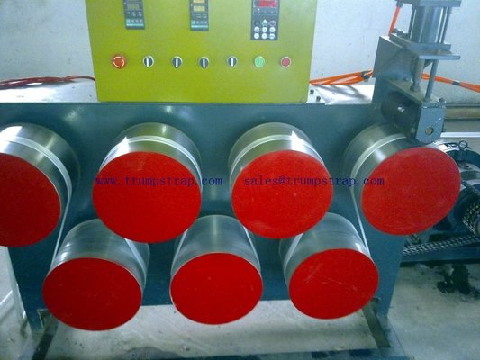 tensioner, wrapping/packaging machine, packing tool, strapping tool, manual sealer for cordstraps, PET straps, PP straps
