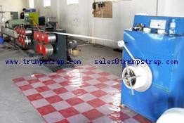 tensioner, wrapping/packaging machine, packing tool, strapping tool, manual sealer for cordstraps, PET straps, PP straps