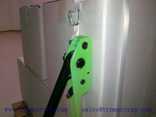 tensioner, wrapping/packaging machine, packing tool, strapping tool, manual sealer for cordstraps, PET straps, PP straps