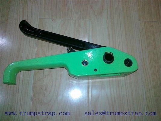 tensioner, wrapping/packaging machine, packing tool, strapping tool, manual sealer for cordstraps, PET straps, PP straps