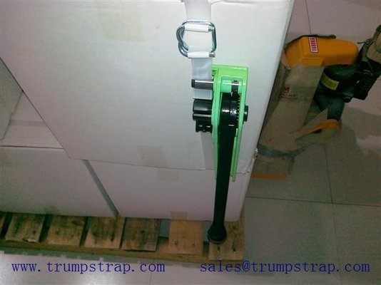 tensioner, wrapping/packaging machine, packing tool, strapping tool, manual sealer for cordstraps, PET straps, PP straps