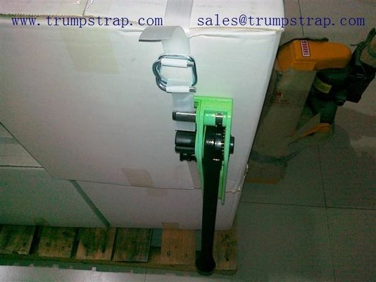 tensioner, wrapping/packaging machine, packing tool, strapping tool, manual sealer for cordstraps, PET straps, PP straps