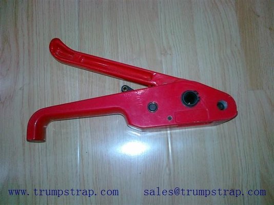 tensioner, wrapping/packaging machine, packing tool, strapping tool, manual sealer for cordstraps, PET straps, PP straps