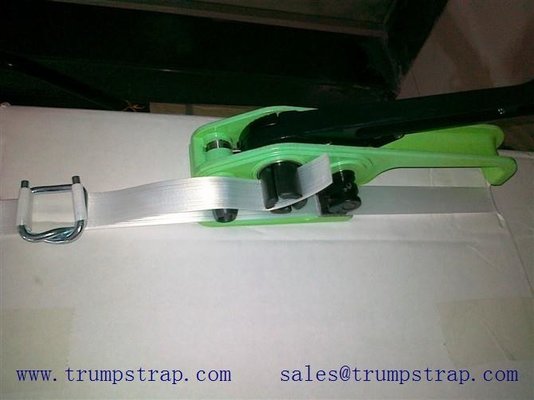 tensioner, wrapping/packaging machine, packing tool, strapping tool, manual sealer for cordstraps, PET straps, PP straps