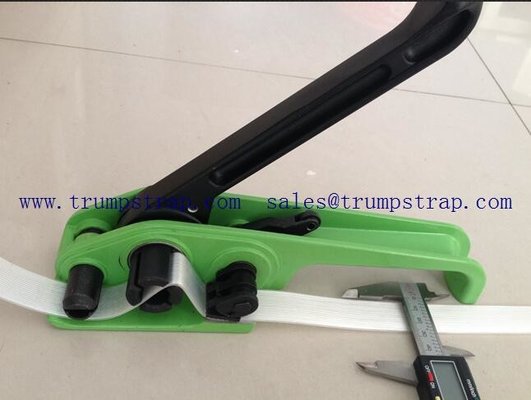 tensioner, wrapping/packaging machine, packing tool, strapping tool, manual sealer for cordstraps, PET straps, PP straps
