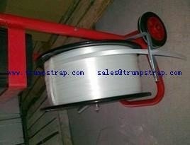Dispenser, Strap Dispenser, Manual Packing Strapping Dispenser, Strap Tensioning Tools, wrapping machine