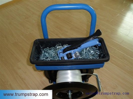 Dispenser, Strap Dispenser, Manual Packing Strapping Dispenser, Strap Tensioning Tools, wrapping machine