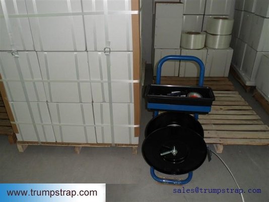 Dispenser, Strap Dispenser, Manual Packing Strapping Dispenser, Strap Tensioning Tools, wrapping machine