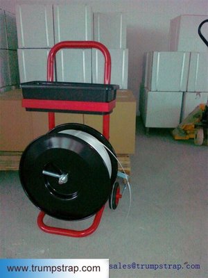 Dispenser, Strap Dispenser, Manual Packing Strapping Dispenser, Strap Tensioning Tools, wrapping machine