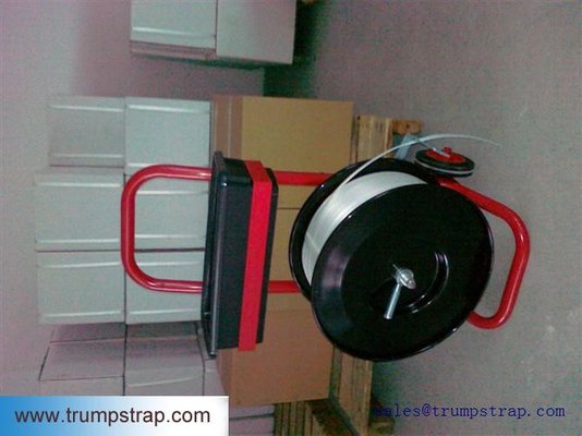 Dispenser, Strap Dispenser, Manual Packing Strapping Dispenser, Strap Tensioning Tools, wrapping machine