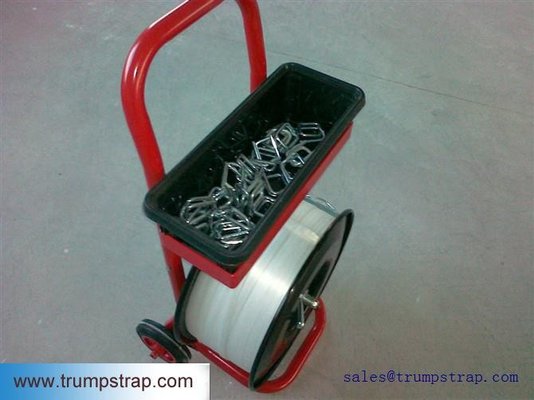 Dispenser, Strap Dispenser, Manual Packing Strapping Dispenser, Strap Tensioning Tools, wrapping machine