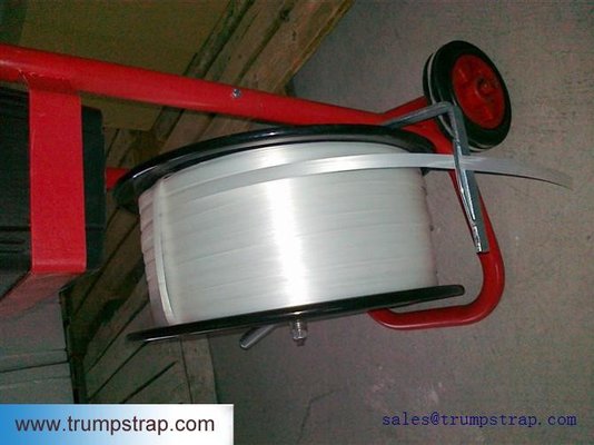 Dispenser, Strap Dispenser, Manual Packing Strapping Dispenser, Strap Tensioning Tools, wrapping machine