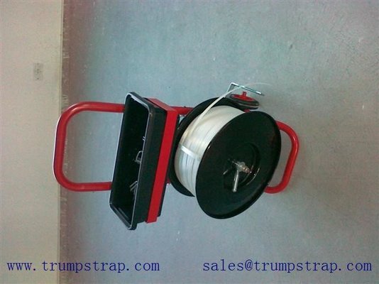 Dispenser, Strap Dispenser, Manual Packing Strapping Dispenser, Strap Tensioning Tools, wrapping machine