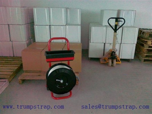 Dispenser, Strap Dispenser, Manual Packing Strapping Dispenser, Strap Tensioning Tools, wrapping machine