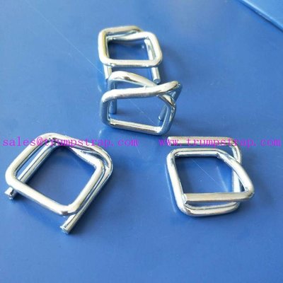 composite strap, cord strapping, lash buckle, wire buckle in transport/logistics packaging, fixing, warehousing etc