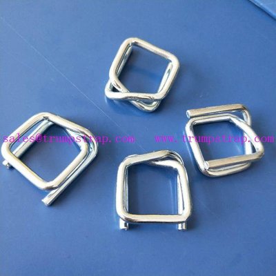 composite strap, cord strapping, lash buckle, wire buckle in transport/logistics packaging, fixing, warehousing etc