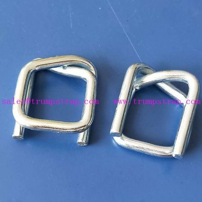 composite strap, cord strapping, lash buckle, wire buckle in transport/logistics packaging, fixing, warehousing etc