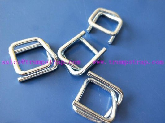 composite strap, cord strapping, lash buckle, wire buckle in transport/logistics packaging, fixing, warehousing etc