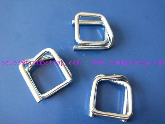 composite strap, cord strapping, lash buckle, wire buckle in transport/logistics packaging, fixing, warehousing etc