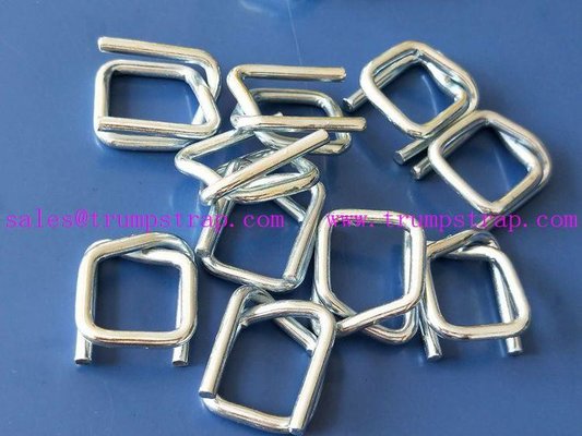 composite strap, cord strapping, lash buckle, wire buckle in transport/logistics packaging, fixing, warehousing etc