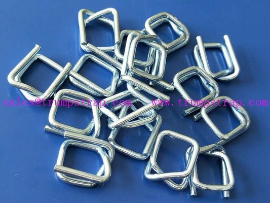 composite strap, cord strapping, lash buckle, wire buckle in transport/logistics packaging, fixing, warehousing etc