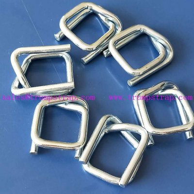 composite strap, cord strapping, lash buckle, wire buckle in transport/logistics packaging, fixing, warehousing etc