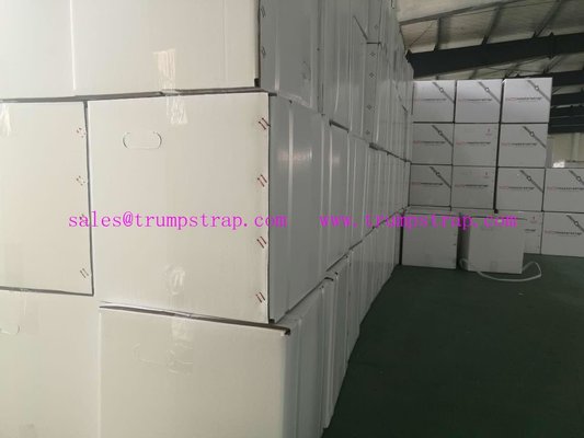 composite strap, cordstrap, cord strapping, cordlash in transport/logistics packaging, fixing, warehousing etc