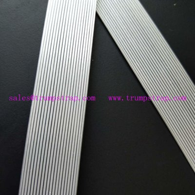 composite strap, cordstrap, cord strapping, cordlash in transport/logistics packaging, fixing, warehousing etc