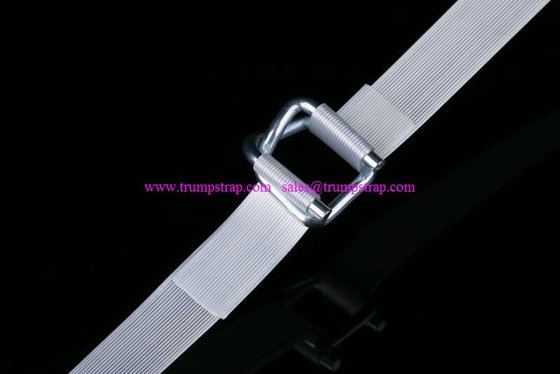 composite strap, cordstrap, cord strapping, cordlash in transport/logistics packaging, fixing, warehousing etc