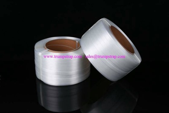 composite strap, cordstrap, cord strapping, cordlash in transport/logistics packaging, fixing, warehousing etc