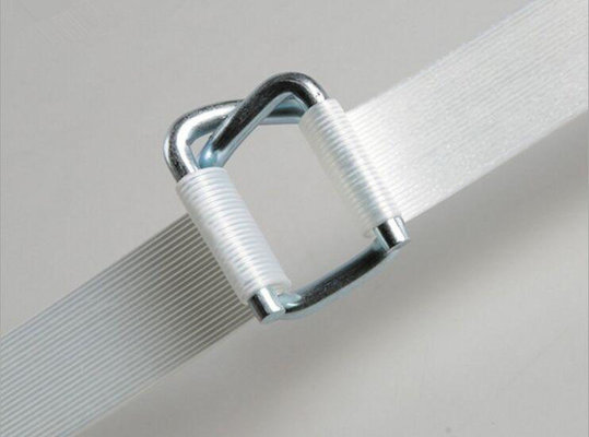 composite strap, cordstrap, cord strapping, cordlash in transport/logistics packaging, fixing, warehousing etc
