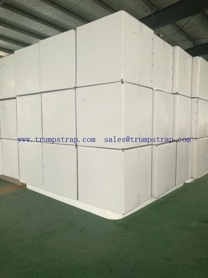 composite strap, cordstrap, cordlash, buckle, container bag in transport/logistics packaging, fixing, warehousing etc
