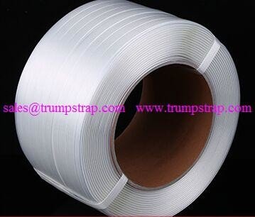 composite strap, cordstrap, cordlash, buckle, container bag in transport/logistics packaging, fixing, warehousing etc