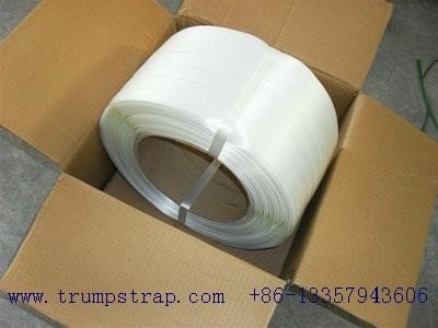 composite strap, cordstrap, cordlash, buckle, container bag in transport/logistics packaging, fixing, warehousing etc
