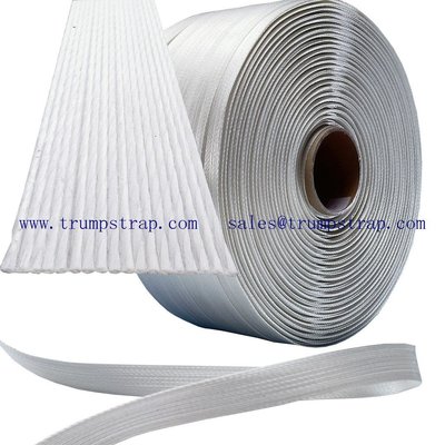 composite strap, cordstrap, cordlash, buckle, container bag in transport/logistics packaging, fixing, warehousing etc