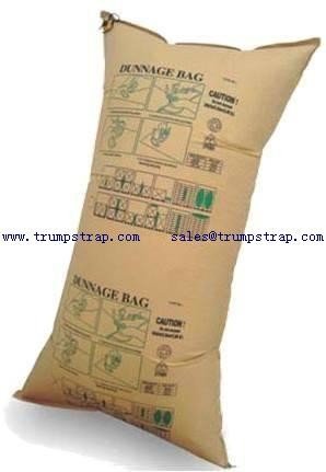 Air Bag, Dunnage Bag, Container Bag, Air dunnage bag, kraft air bag, container air bag for Container Packaging