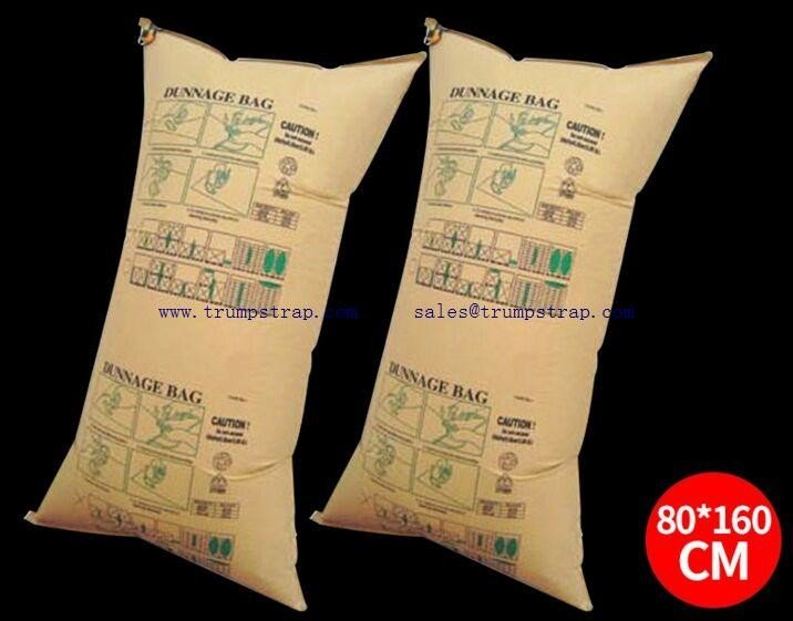 Air Bag, Dunnage Bag, Container Bag, Air dunnage bag, kraft air bag, container air bag for Container Packaging
