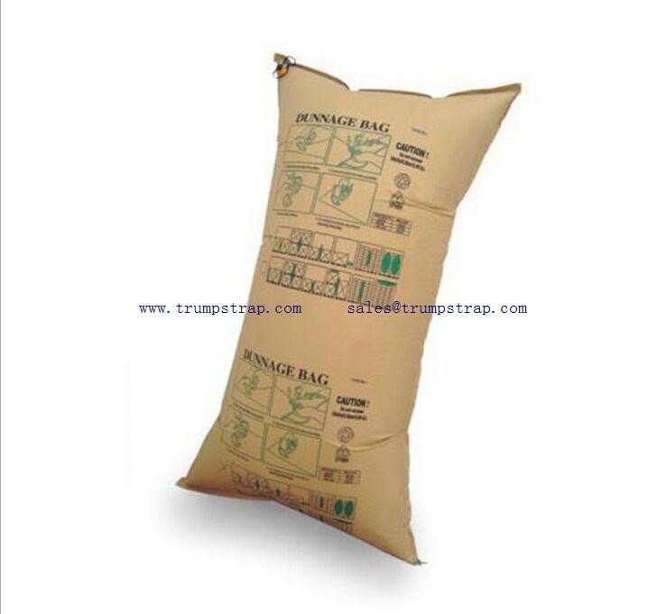 Air Bag, Dunnage Bag, Container Bag, Air dunnage bag, kraft air bag, container air bag for Container Packaging