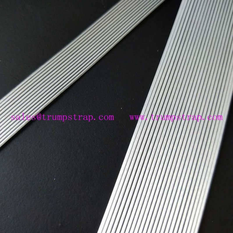 composite strap, cordstrap, cord strapping, cordlash in transport/logistics packaging, fixing, warehousing etc