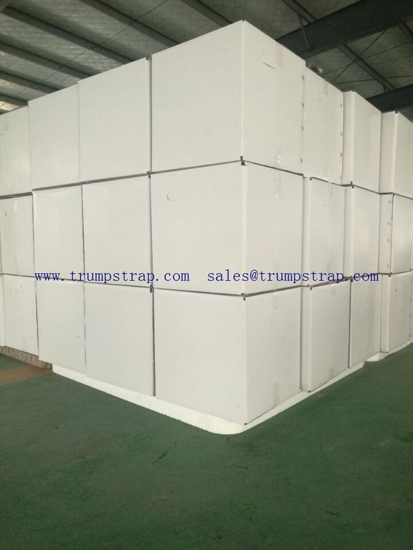 composite strap, cordstrap, cordlash, buckle, container bag in transport/logistics packaging, fixing, warehousing etc