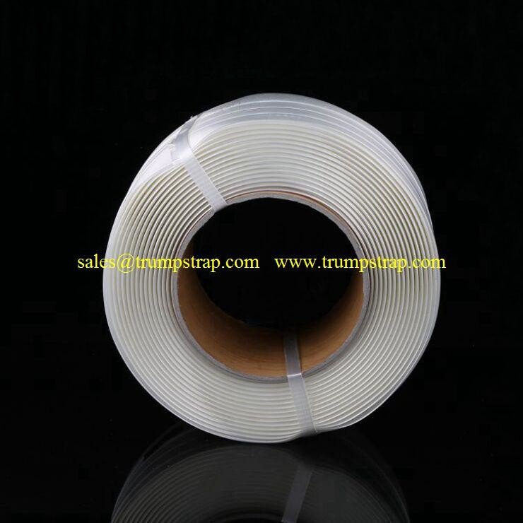 composite strap, cordstrap, cordlash, buckle, container bag in transport/logistics packaging, fixing, warehousing etc