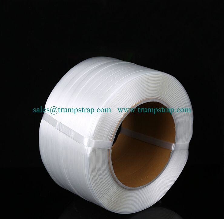 composite strap, cordstrap, cordlash, buckle, container bag in transport/logistics packaging, fixing, warehousing etc