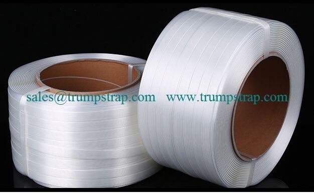 composite strap, cordstrap, cordlash, buckle, container bag in transport/logistics packaging, fixing, warehousing etc