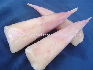 Frozen Monkfish fillets, tails