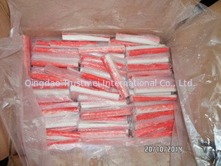 Frozen surimi crab sticks