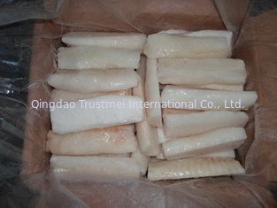 Frozen Atlantic cod loins