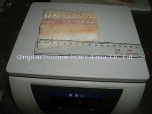 Frozen Atlantic cod portions